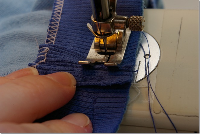 Hammer & Thread: T-shirt to Tank Tutorial